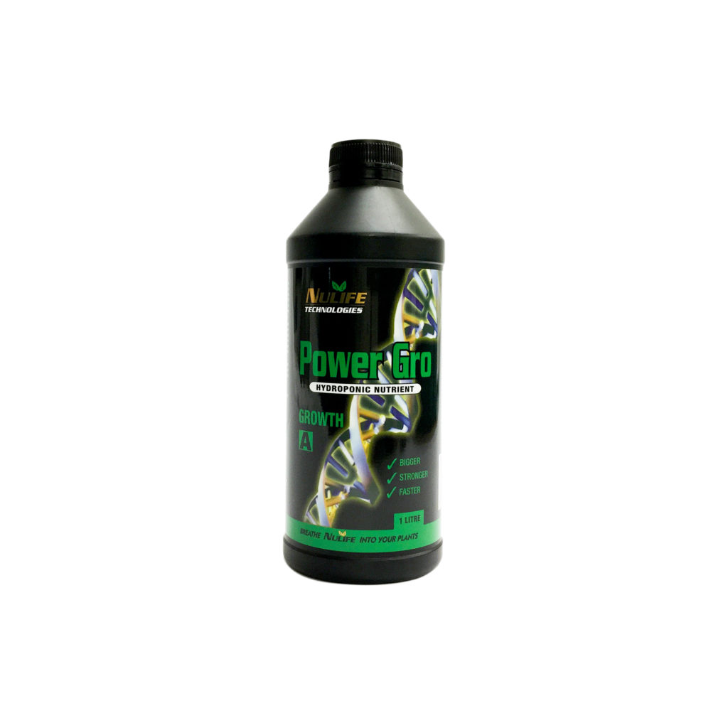 Nulife – Power Gro (2 part)