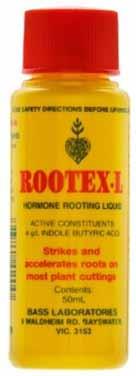 Rootex – Powder, Liquid and Gel